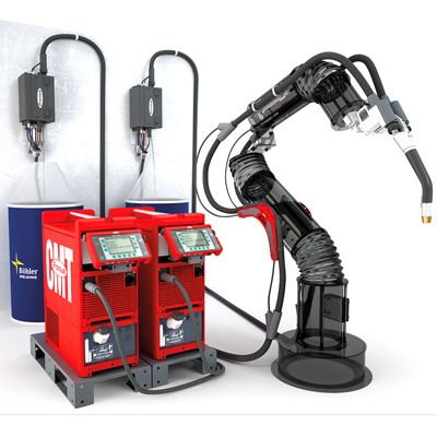 CMT TWIN | Toolec Inc.